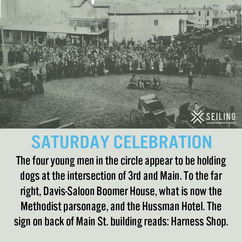 History | Town of Seiling